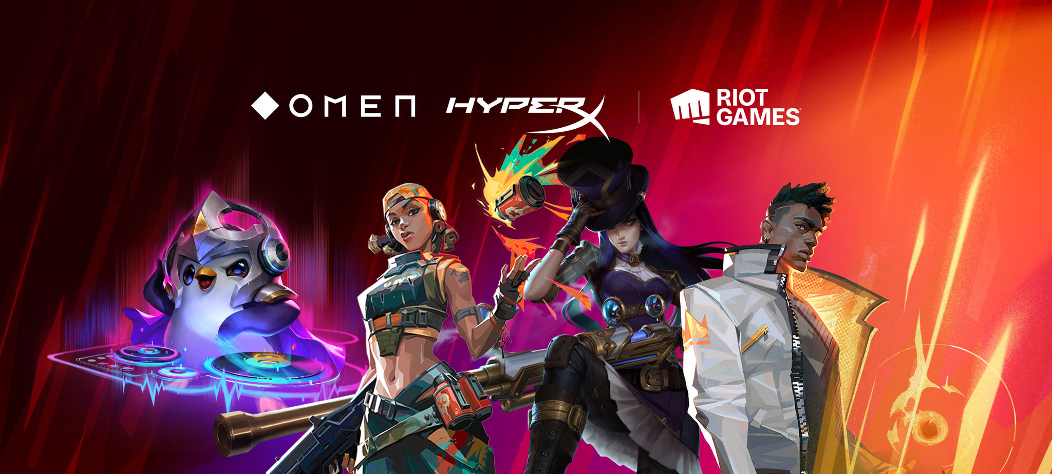 Riot – HyperX Australia