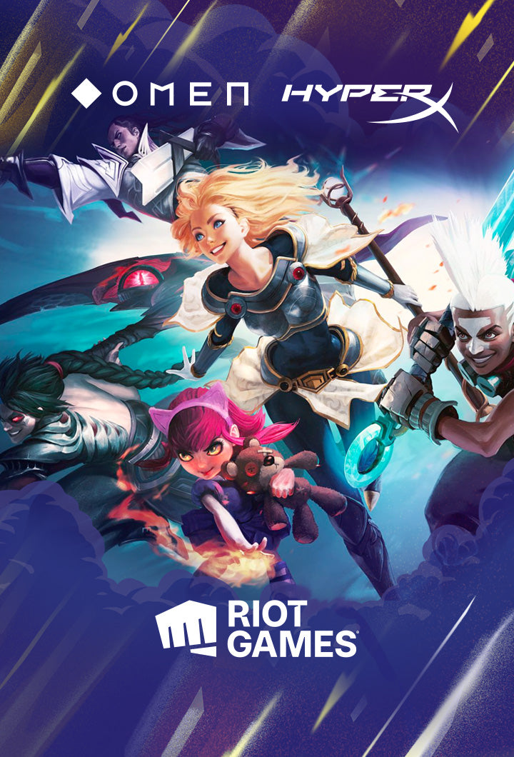 Riot – HyperX Australia