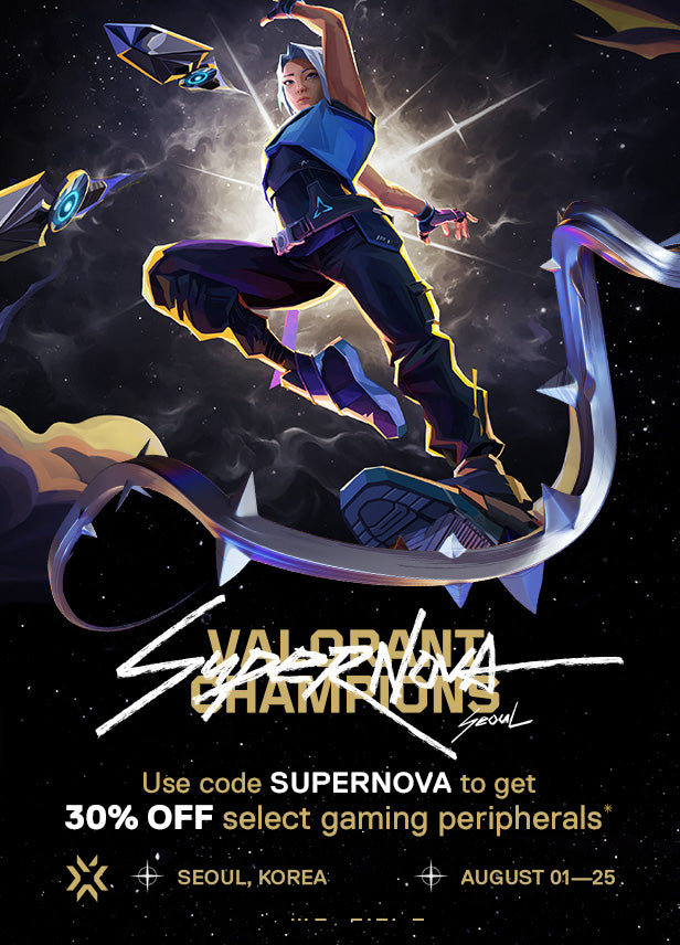 HyperX Gaming Gear for League, Valorant & TFT – HyperX AU