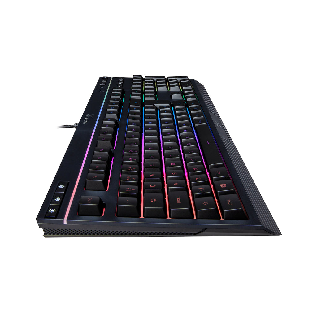 Alloy Core RGB Membrane Gaming Keyboard | HyperX – HyperX AU