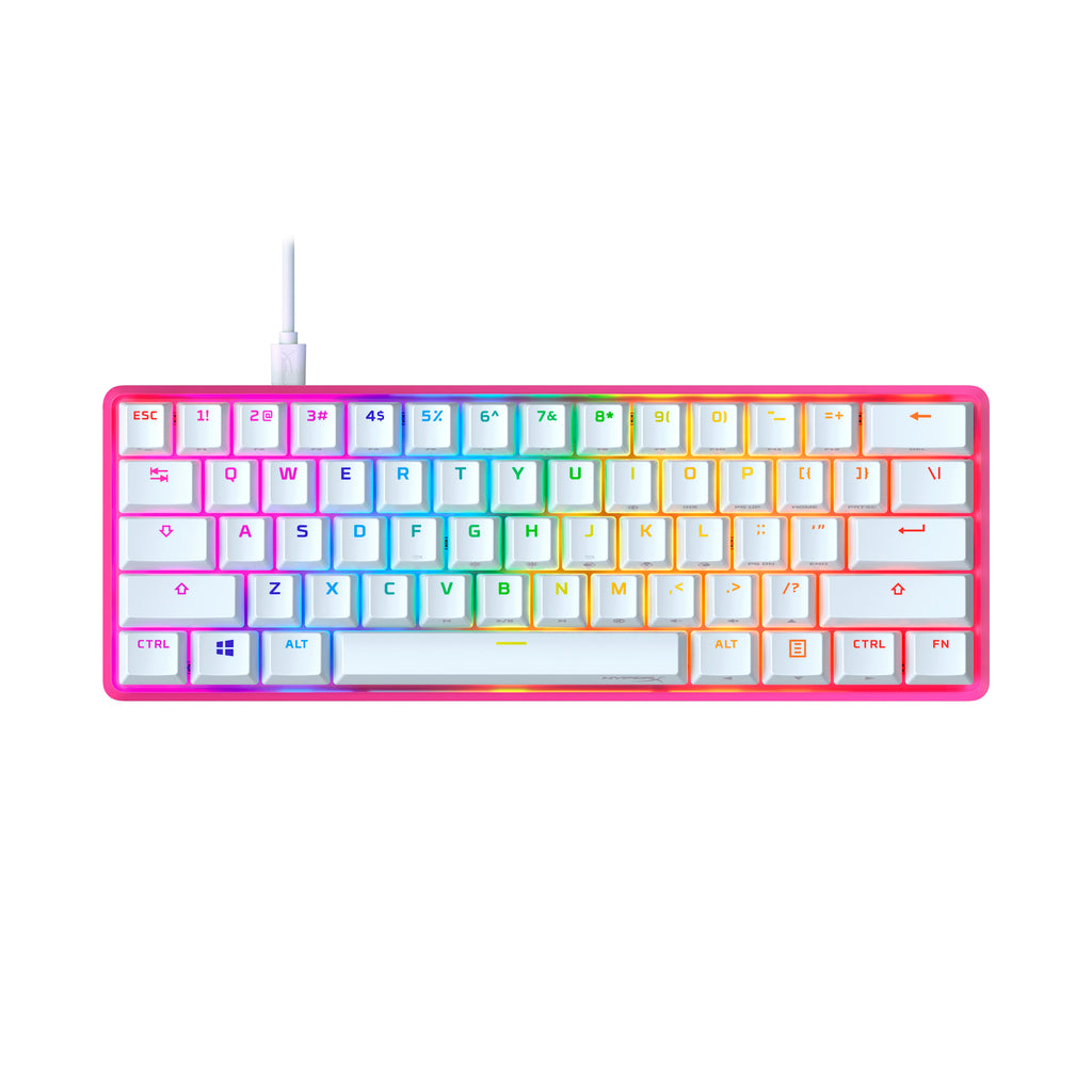 Alloy Origins 60 Percent Mechanical Gaming Keyboard | HyperX – HyperX AU
