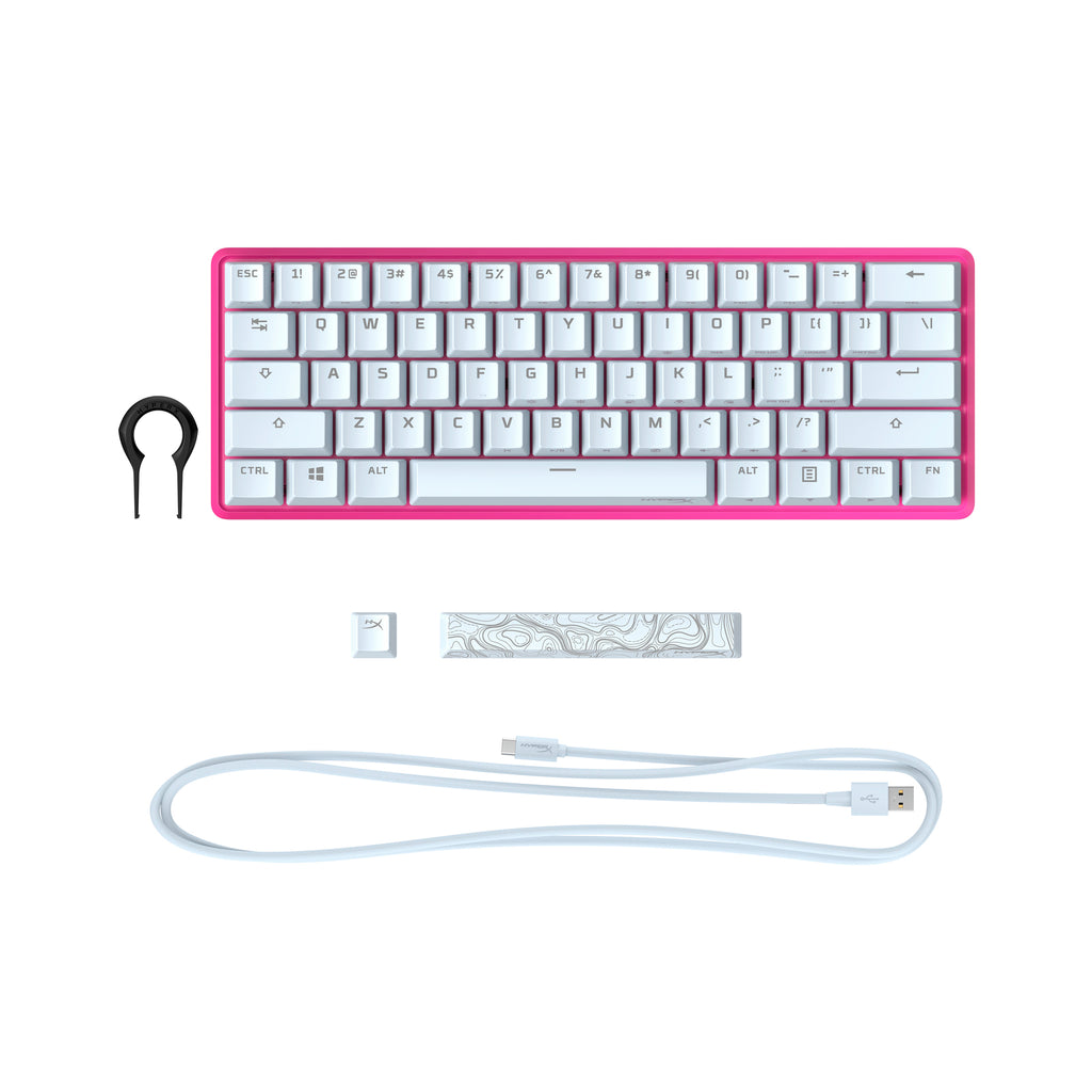Alloy Origins 60 Percent Mechanical Gaming Keyboard | HyperX – HyperX ...
