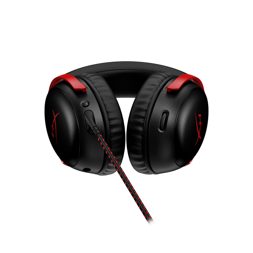 Cloud III - Gaming Headset – HyperX AU